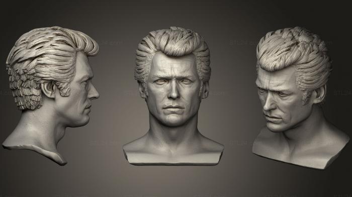 Human Body Base 20k Poly9 | 3d stl model for CNC